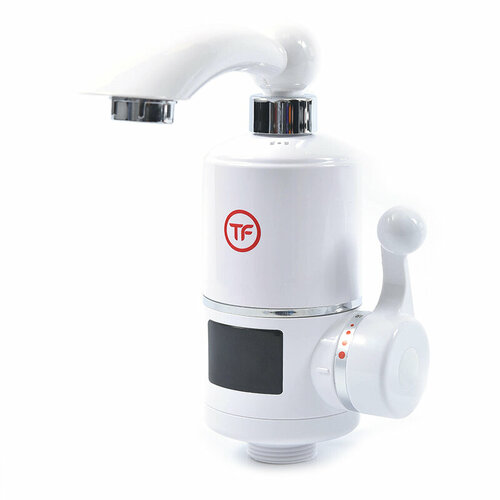 Кран-водонагреватель проточный Thermofix (белый) (КВ-11W)