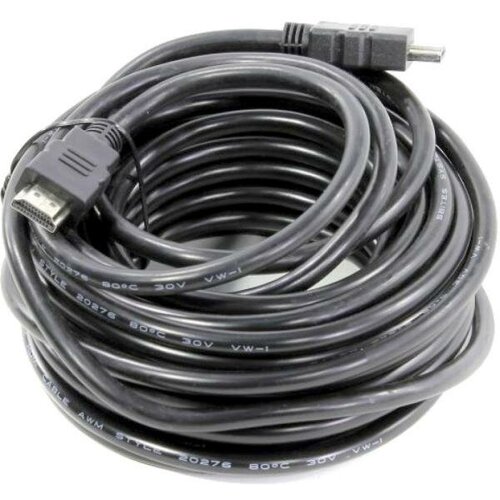 Кабель HDMI 15м 5bites APC-005-150 круглый черный