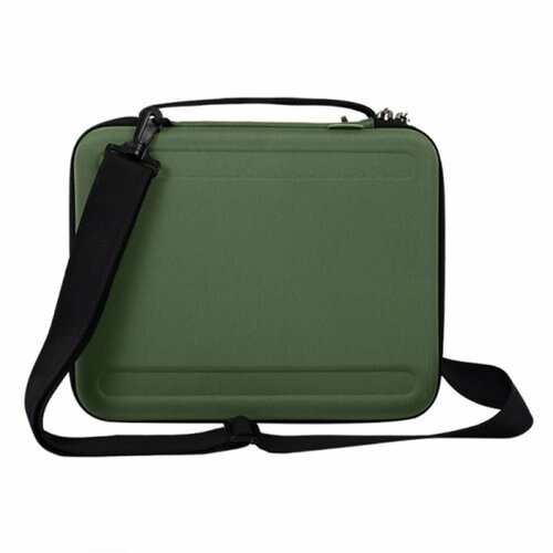 Сумка-органайзер WiWU Parallel Hardshell Bag 11" Green