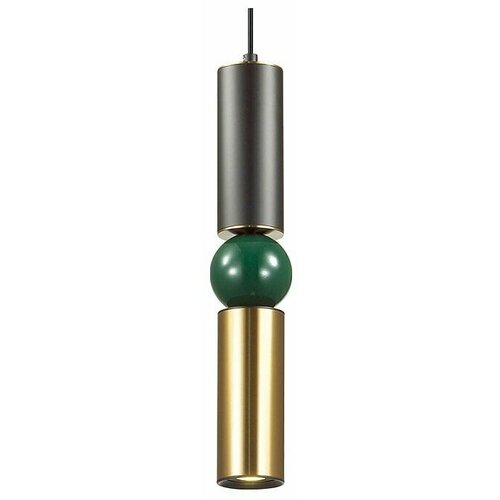 Подвесной светодиодный светильник Odeon Light Sakra 4072/5L