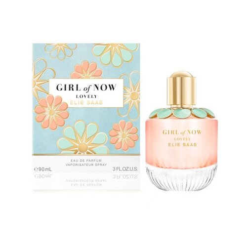 Парфюмерная вода Elie Saab Girl of Now Lovely 30 мл.
