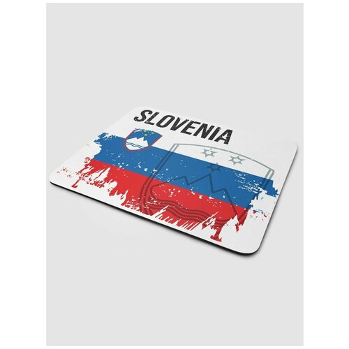 Коврик для мышки Флаг Словении