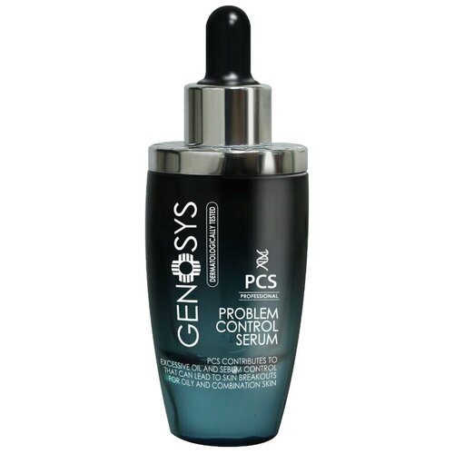 GENOSYS Problem Control Serum PCS | Сыворотка для проблемной кожи PCS, 30 мл