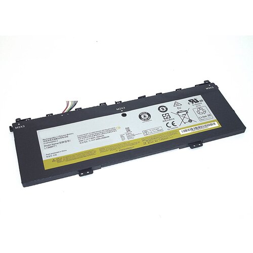 Аккумулятор L13M6P71 для ноутбука Lenovo IdeaPad Yoga 2 13 11.1V 50Wh (4500mAh) черный