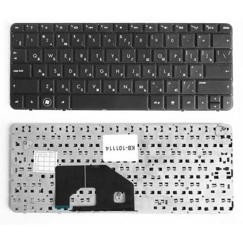 Клавиатура для ноутбука HP NM6 черная