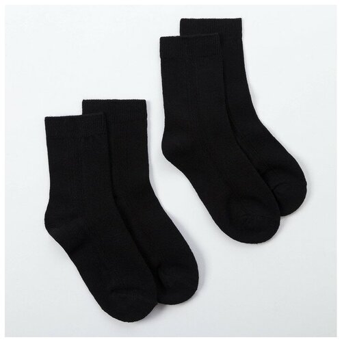 Носки Minaku размер 16/18, черный