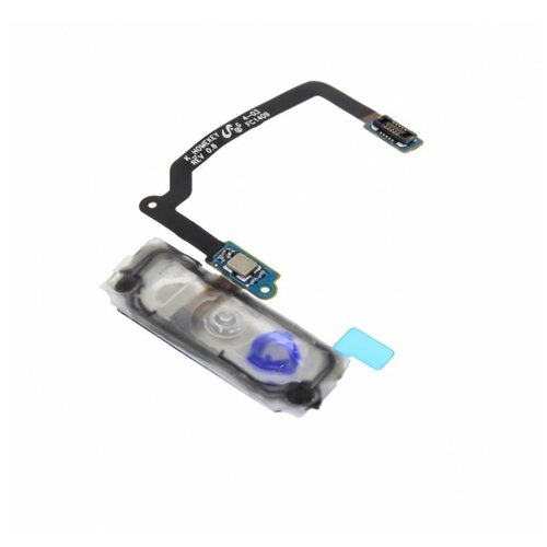 Кнопка (механизм) Home для Samsung G800 Galaxy S5 mini/G800 Galaxy S5 mini Duos / G900 Galaxy S5 (в сборе) белый