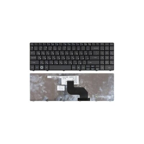 Клавиатура для ноутбука Acer KB.I170A.132 русская, черная