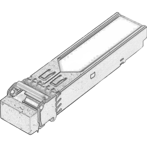 Трансивер FiberTrade модуль Western DigitalM SFP модуль, 1,25Гбит/с, Tx=1310/Rx=1550нм, LC, SMF, 3км