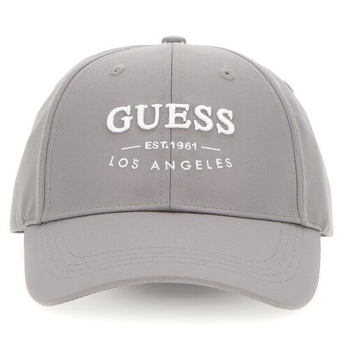 Бейсболка GUESS, размер OneSize, серый