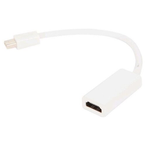 Аксессуар Vcom Mini DisplayPort M to HDMI F VHD6055