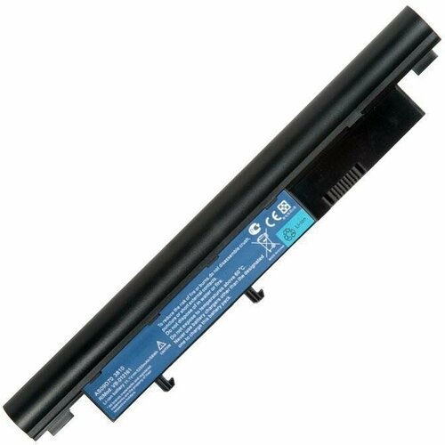 Аккумулятор для ноутбука Acer Aspire 3810T, 4810T, 5810T, TravelMate 8371, 8471, 8571, 5200mAh, 11.1V