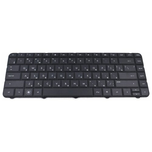 Клавиатура для HP Pavilion g6-1205er ноутбука