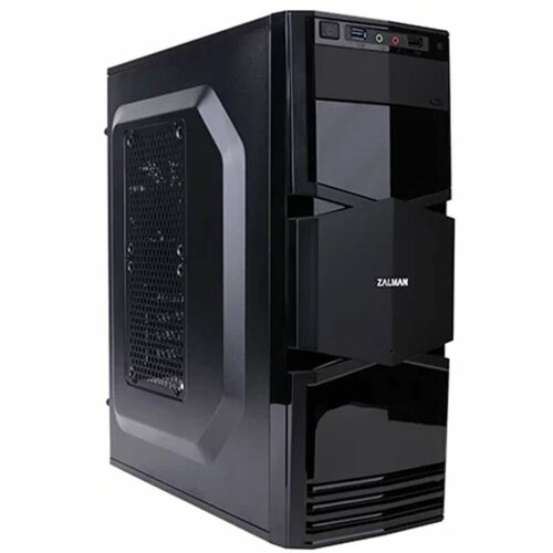 Корпус MicroATX Minitower Zalman T3 Plus Black