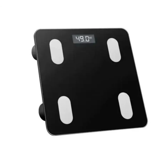 Умные напольные весы с Bluetooth макс. вес 180 кг