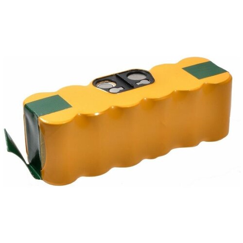 Аккумуляторная батарея для роботов-пылесосов iRobot Roomba 500, 510, 530, 560, 600, 760, 770, 780, 790, 880 (14.4V 3.3Ah)