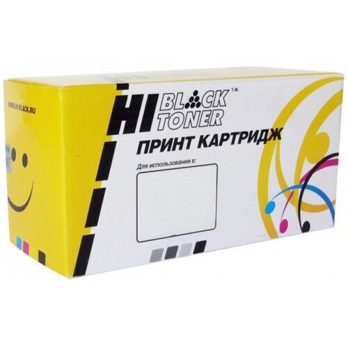 Картридж Hi-Black (HB-CF289A) для HP LaserJet Enterprise M507dn/M507x/Flow M528z/MFP, 5K (без чипа)