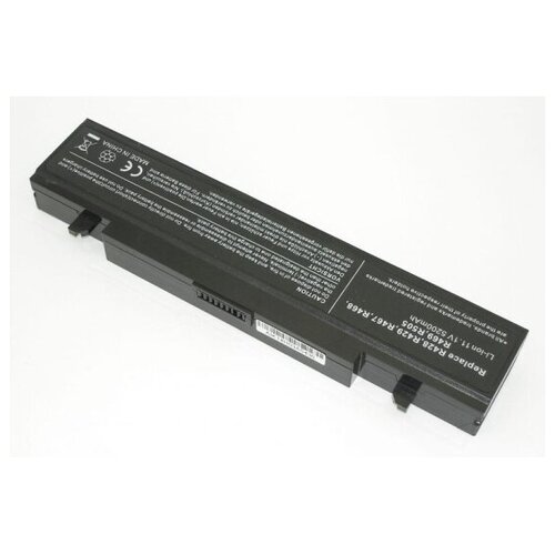 Аккумулятор для ноутбука Amperin для Samsung R420 R510 R580 (AA-PB9NC5B) 5200mAh OEM черная