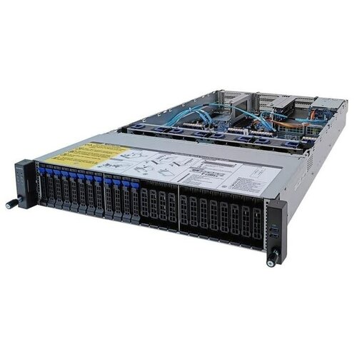 Сервер Никс gS9600a/pro2U S930H2Ea EPYC 7313/128 ГБ/1 x 960 Гб SSD/Aspeed AST2600