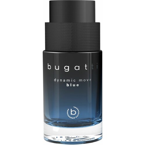 Bugatti Туалетная вода Dynamic Move Blue, 100 мл