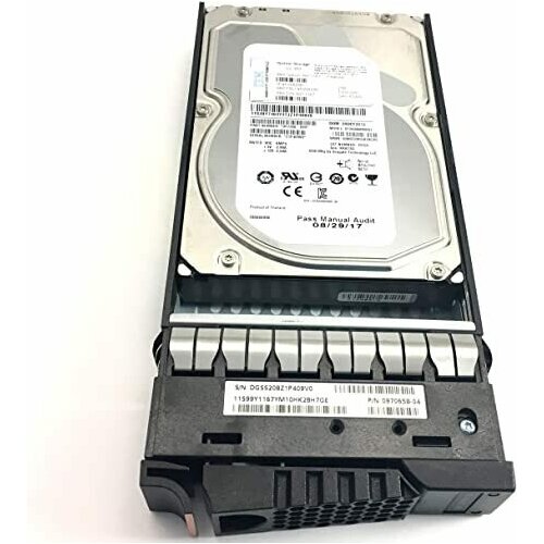 Жесткий диск IBM 3,5" 2TB SAS 7.2K 6Gb 99Y1167