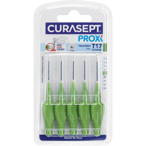 Curasept Proxi T17 Conegreen межзубной ершик 1 шт