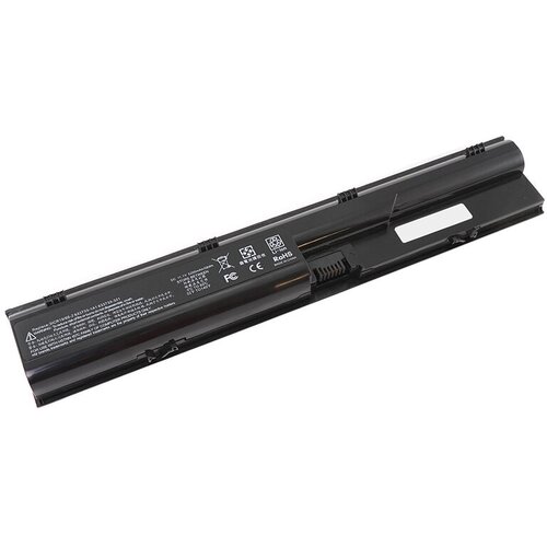 Аккумулятор OEM (совместимый с HSTNN-LB2R) для ноутбука ProBook 4530s 10.8V 5200mAh черный
