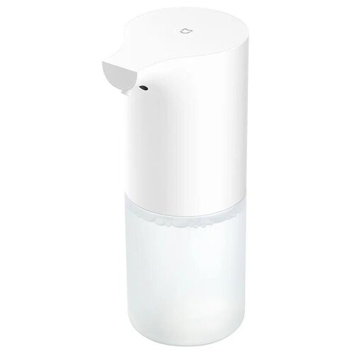 Дозатор автоматический для мыла-пены Xiaomi Mijia Automatic Foam Soap Dispenser MJXSJ03XW (белый)