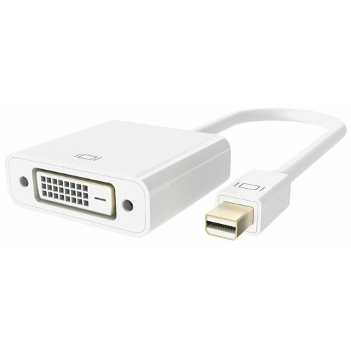 Переходник Mini DisplayPort to DVI Adapter