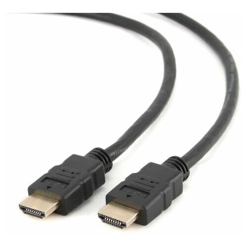 Кабель HDMI Filum FL-C-HM-HM-5M 5 м, ver.2.0b, медь, черный, разъемы: HDMI A male-HDMI A male, пакет
