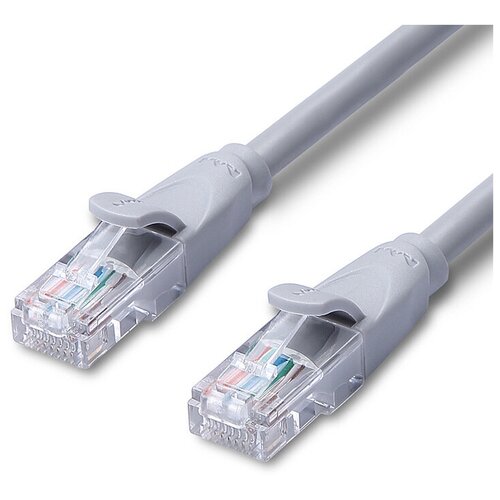 LAN Кабель для подключения интернета патч-корд витая пара Cat5E UTP RJ45 Mindpure NW003 5м