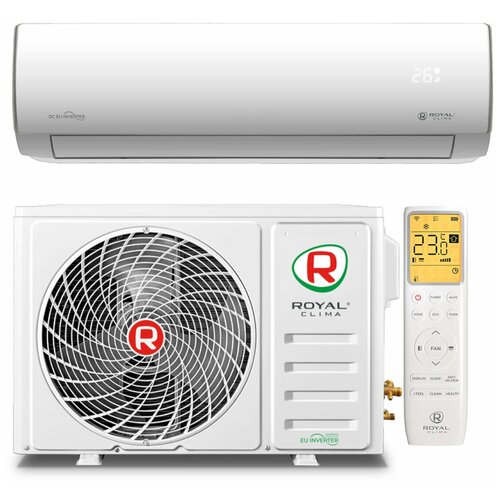 Cплит-система инвертор ROYAL Clima RCI-PF40HN