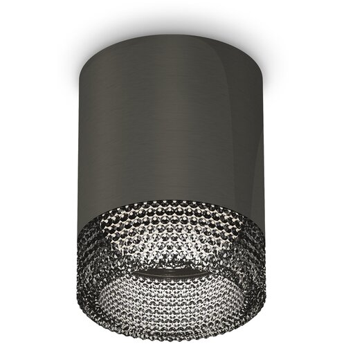 Комплект накладного светильника с композитным хрусталем Ambrella light Techno spot XS6303003