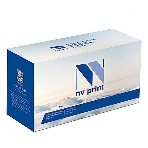 Картридж NV Print совместимый CF540X для HP LJ Color Pro M254/MFP M280/M281 (черный, 3200k) {49168}