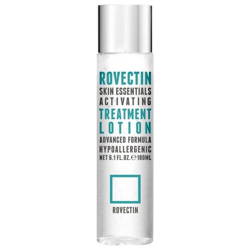 Rovectin Тонизирующий и увлажняющий лосьон Skin Essentials Treatment Lotion, 180 мл