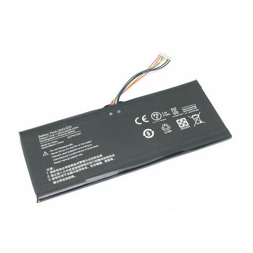Аккумулятор для ноутбука Gigabyte Ultrabook U21MD (GNG-E20) 7.4V 5300mAh/39.22Wh
