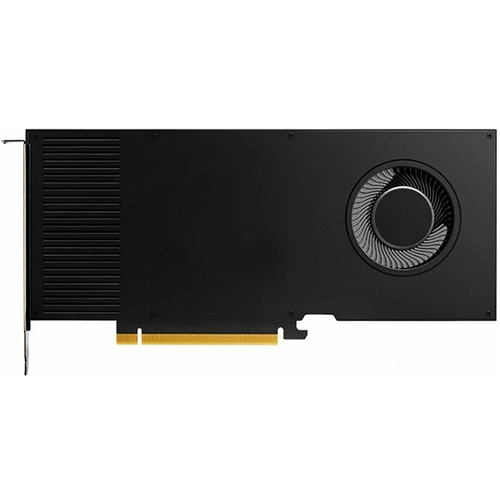 Видеокарта Nvidia RTX A4000 16GB GDDR6 256-bit; 4 x DP 1.4a; RTL box (incl: vga FH, 1xDP->VGA docs) (900-5G190-2500-000)