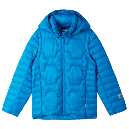 Куртка Reima, размер 116, синий
