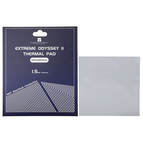 Термопрокладка Thermalright Odyssey II Termal Pad 120x120x1.5mm ODYSSEY-II-120X120-1.5