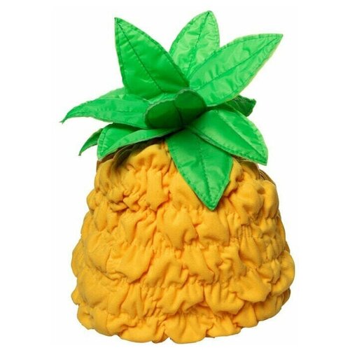 Карнавальная шапка ананас детская Вини