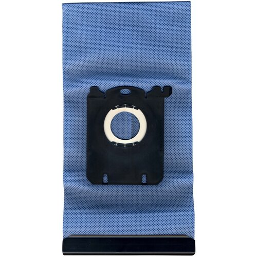 ECOLUX Пылесборник многоразовый R1E, синий, 1 шт.
