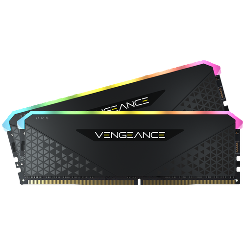 Оперативная память Corsair Vengeance (8 ГБ x 2 шт.) DDR4 3200 МГц DIMM CL16 CMG16GX4M2E3200C16