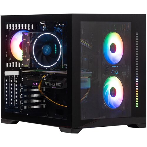 Игровой компьютер AMD Ryzen 9 5900X GeForce RTX 3070 8GB 8GB RAM SSD 120GB HDD 1TB