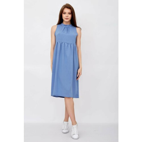Сарафан Lika Dress, размер 54, голубой