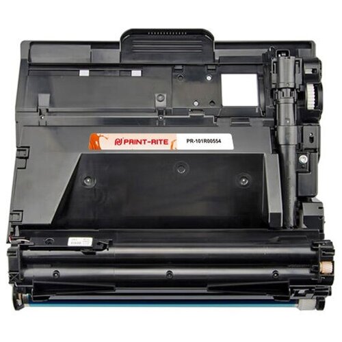 Блок фотобарабана Print-Rite TRX104BPU1J PR-101R00554 101R00554 черный для VersaLink B400B405 Xerox