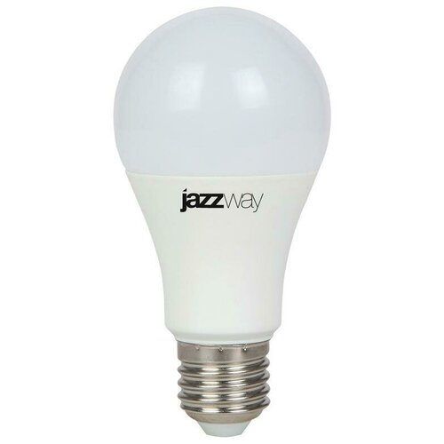 JazzWay Лампа светодиодная PLED-LX A60 15Вт 5000К E27 JazzWay 5028395