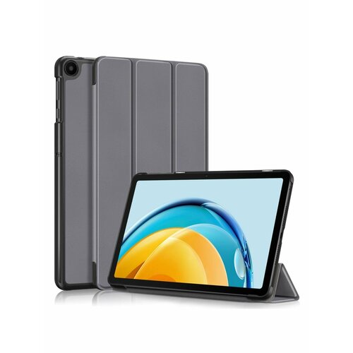 Brodef TriFold чехол книжка для Huawei MatePad SE 10.4 Серый
