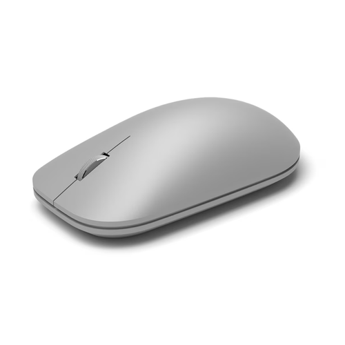 Беспроводная мышь Microsoft Surface Mouse for Business (Light Gray)