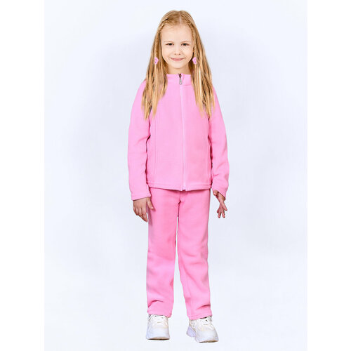 Комплект одежды KETMIN, размер 92, розовый