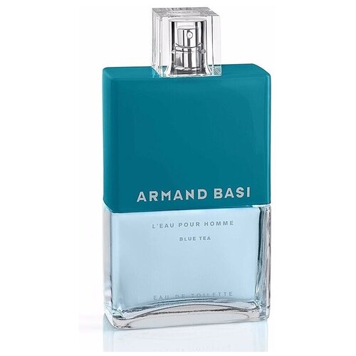 Armand Basi туалетная вода L'Eau Pour Homme Blue Tea, 125 мл